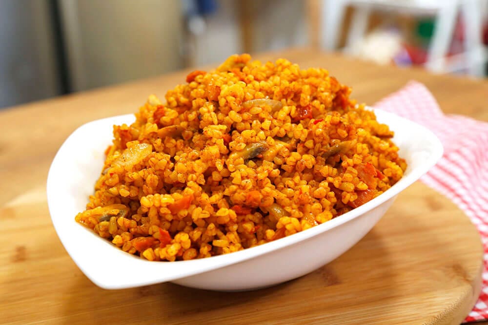 How to make Demi Yarma Ardabil for 4 people - Online cooking tutorial