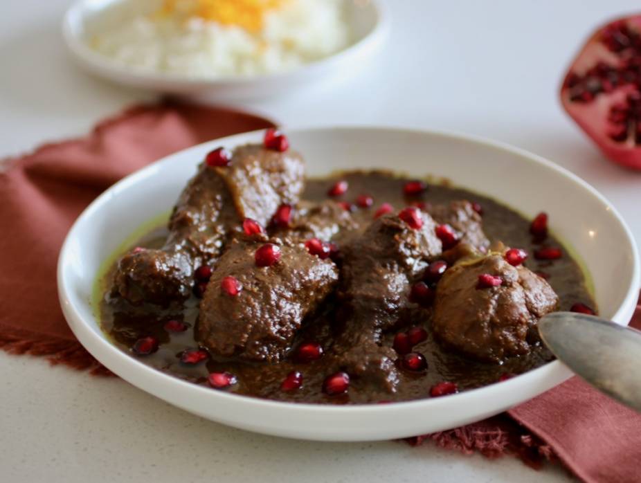 How to make Moten Jen Gilani Stew for 4 people - Online cooking tutorial