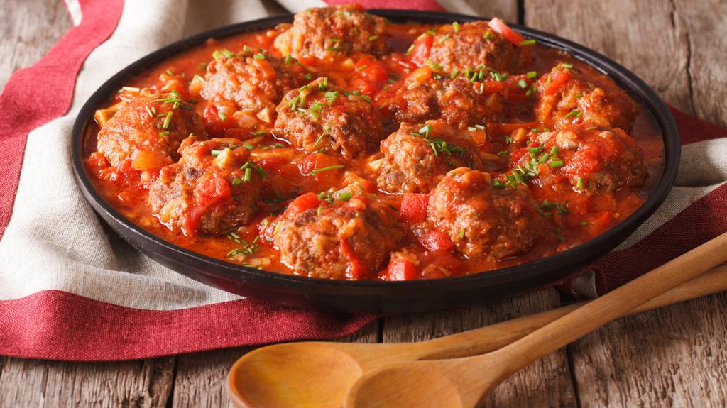 How to make different types of meatballs, more than 20 meatballs ...