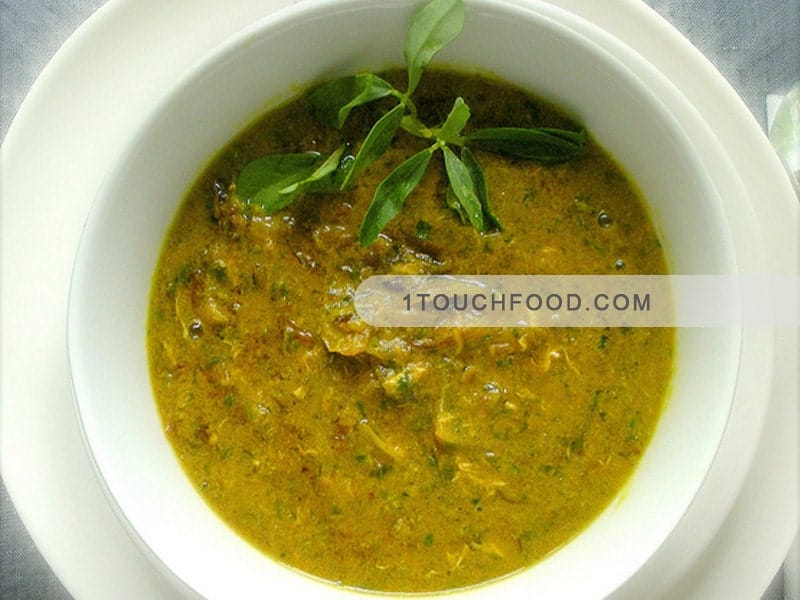 How to make delicious Tehrani spinach pie for 4 people - Online cooking ...