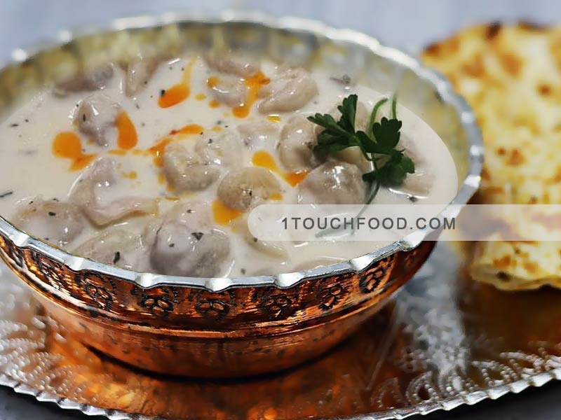 How to make Ghosh or Ghalag paste soup for 6 people - Online cooking ...
