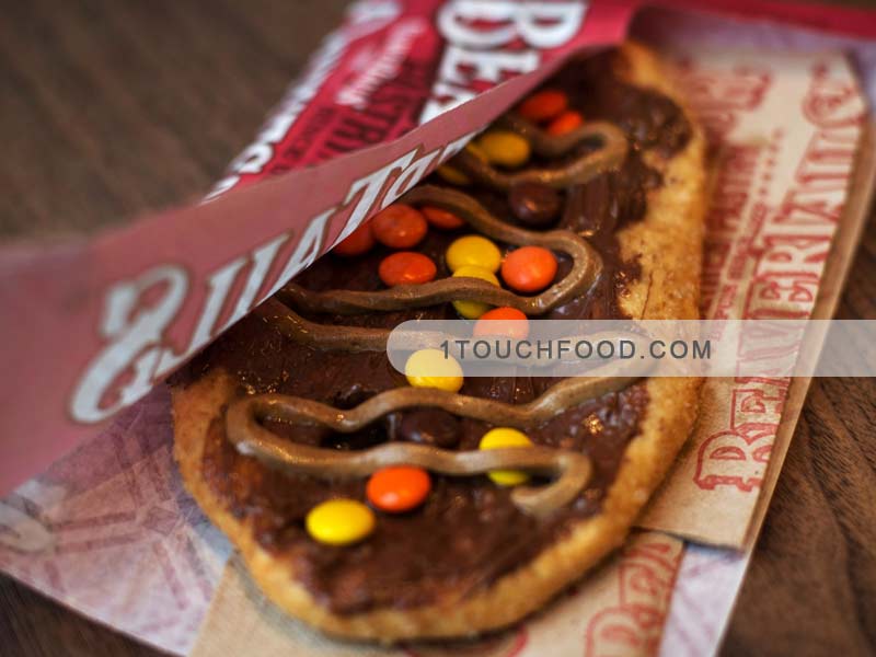 How to make the perfect Canadian beavertail dessert for 4 people ...