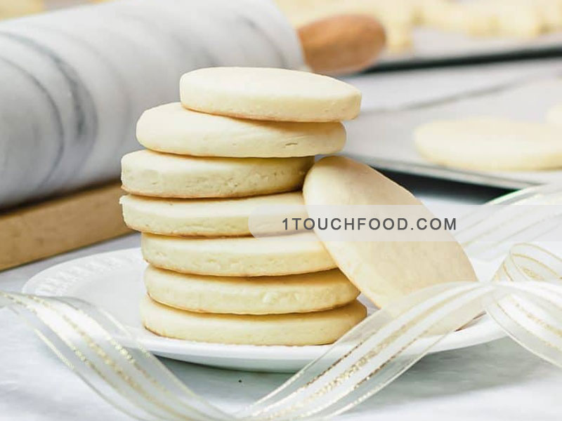 How to make 60 great sugar cookies - Online cooking tutorial