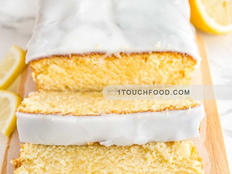 How to make 14-piece lemonade cake - online cooking tutorial