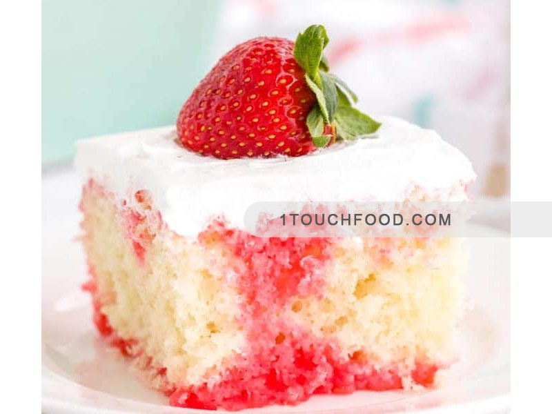 How to make a 12-piece jelly cake - Online cooking tutorial