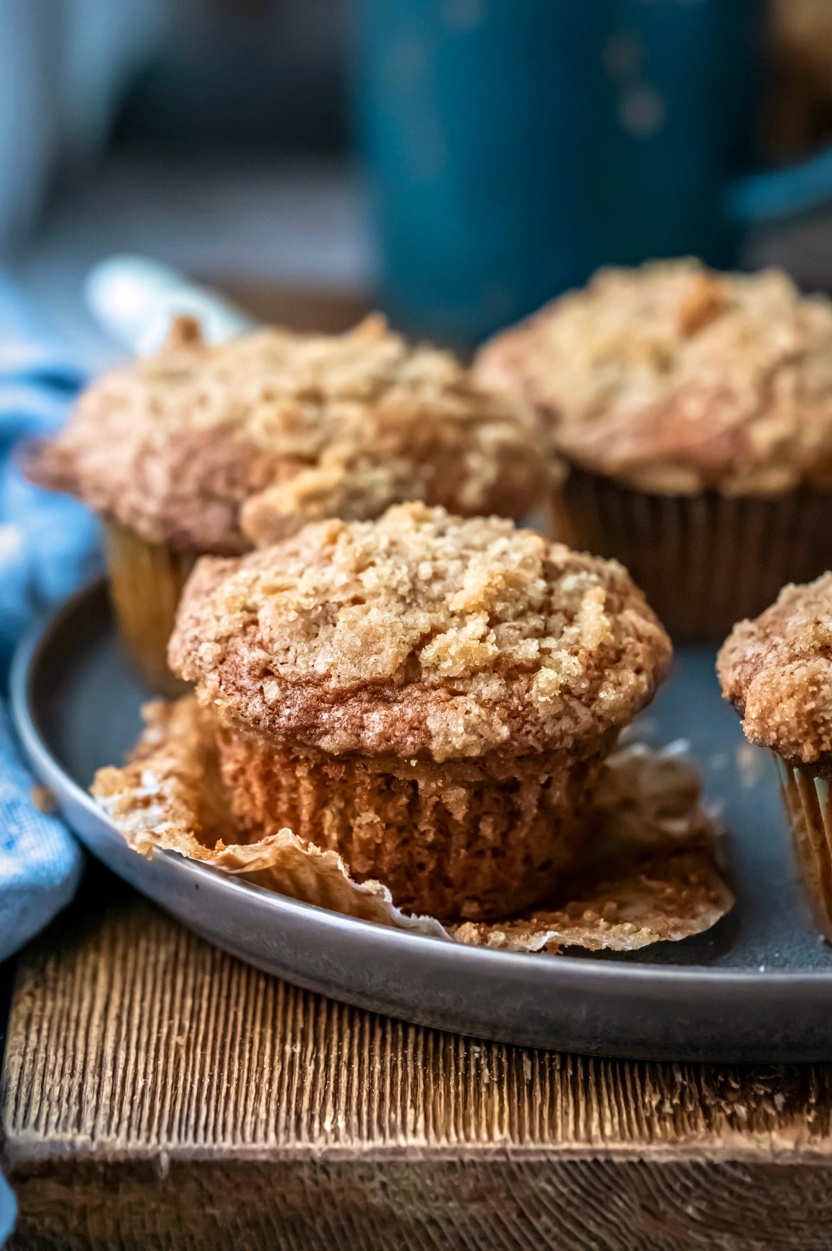 How to make professional homemade banana muffins, 16 pieces - Online ...