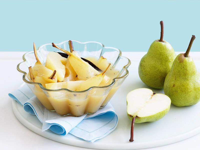 How to make delicious, simple pear compote for 4 people - Online ...