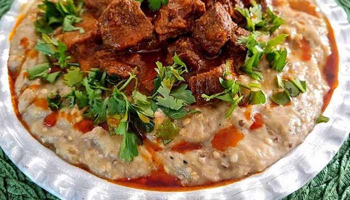 How to make delicious Turkish Hunkar Bindi for 6 people - Online ...