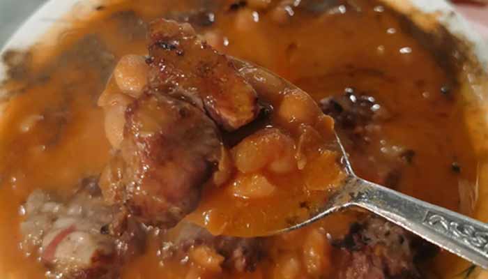 How to make delicious Gilani kebab beans for 4 people - Online cooking ...