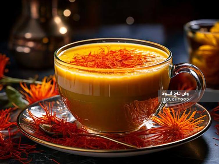Saffron Coffee: A Golden Combination of Flavor and Health - Online ...
