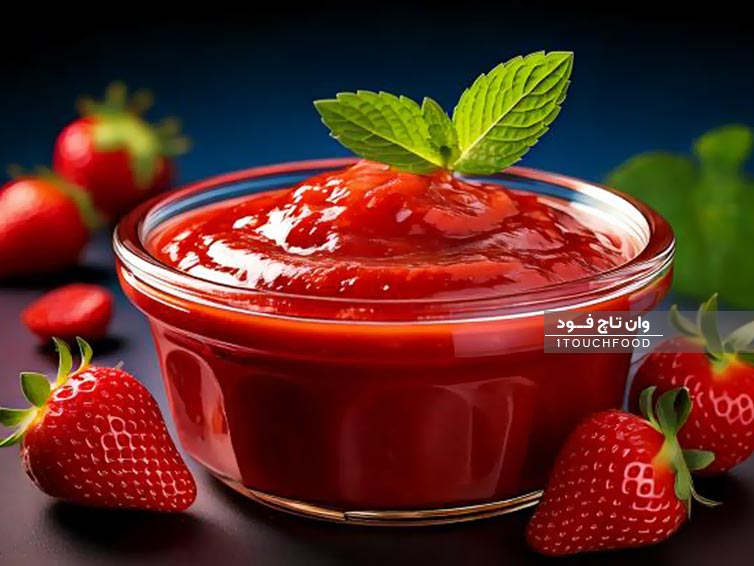 Cómo preparar una deliciosa salsa de fresas casera - Tutorial de cocina ...