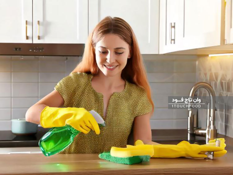 10 Simple Tricks for Cleaning the Kitchen: Comprehensive Tutorial ...