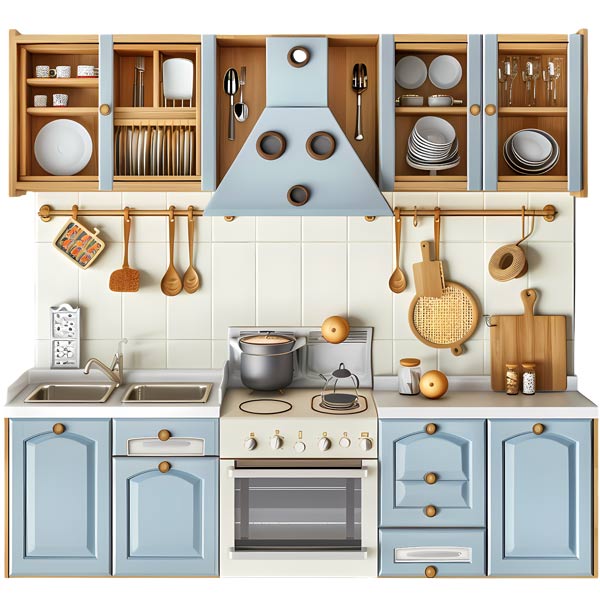 Small Kitchen Appliance List: A Practical Guide for Mobile Spaces ...