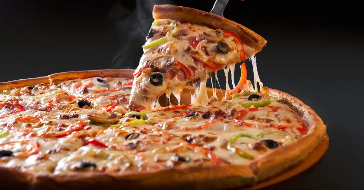 The secret behind pizza's arrival on Iranian tables - Online Cooking ...