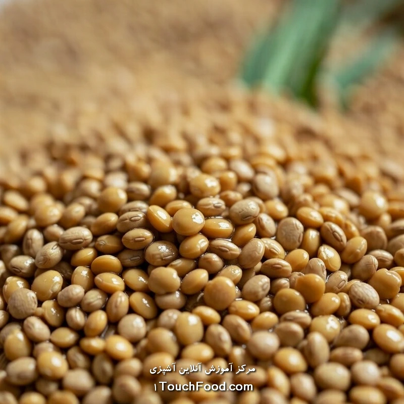 What is the glycemic index of lentils? + GI table of lentils and their ...