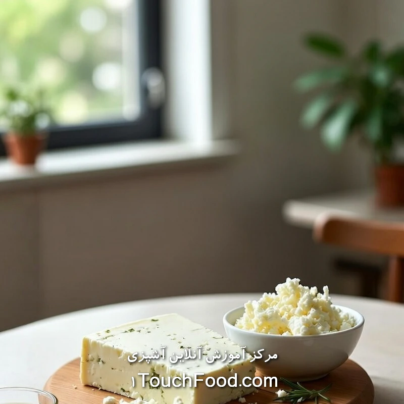 Feta cheese calories and its nutritional value table in 100 grams ...